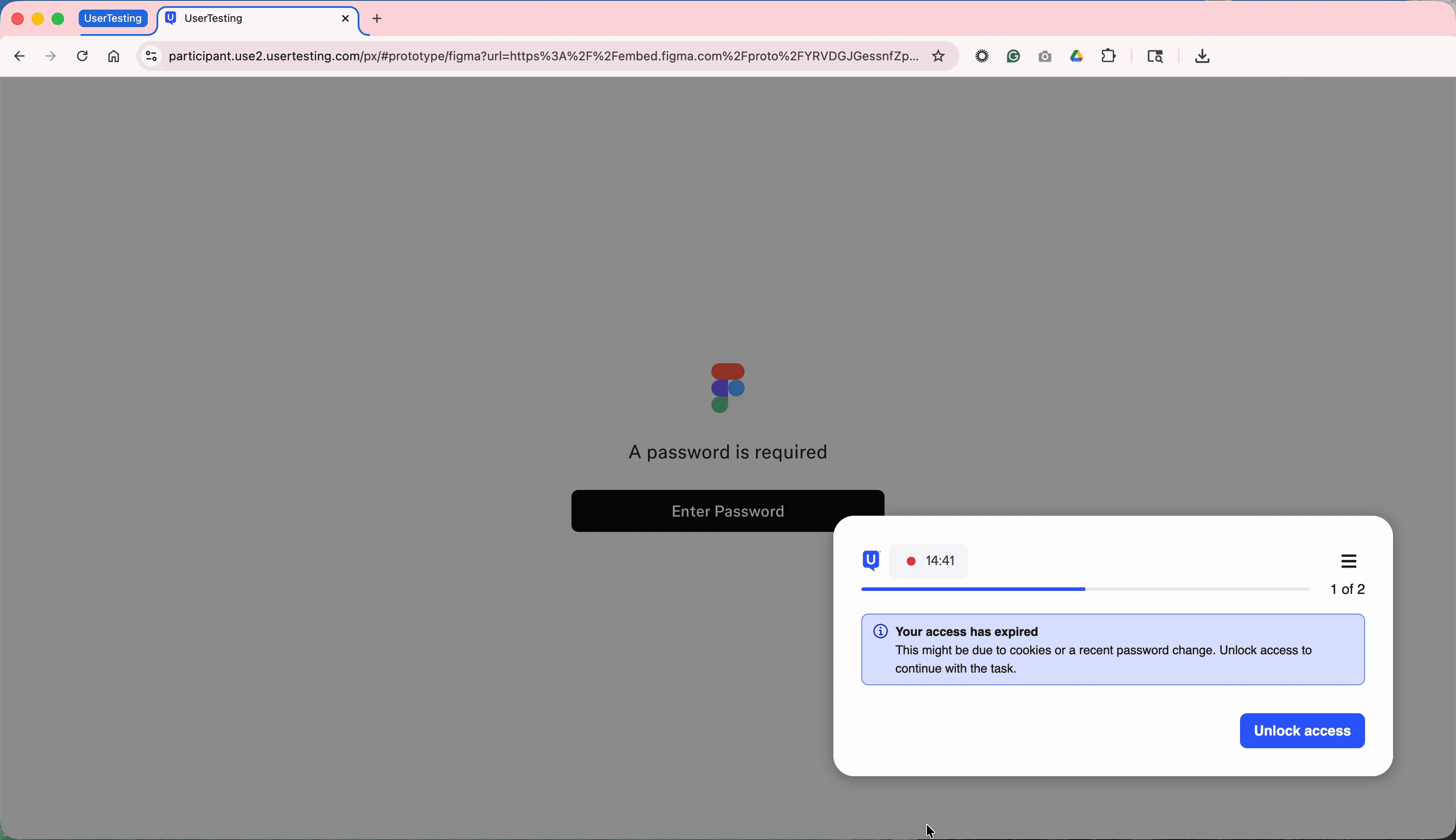 FAQ: Prototypes with passwords – Contributor Support Center